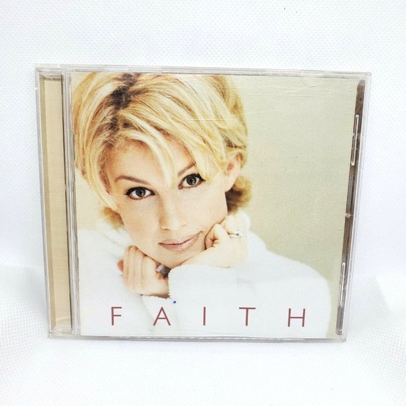 Warner Brothers | Media | Faith By Faith Hill Cd Apr998 Warner Bros No ...